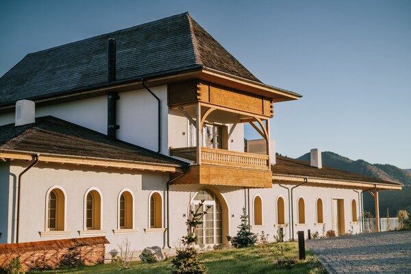 Matca Hotel Relais & Châteaux - Bran