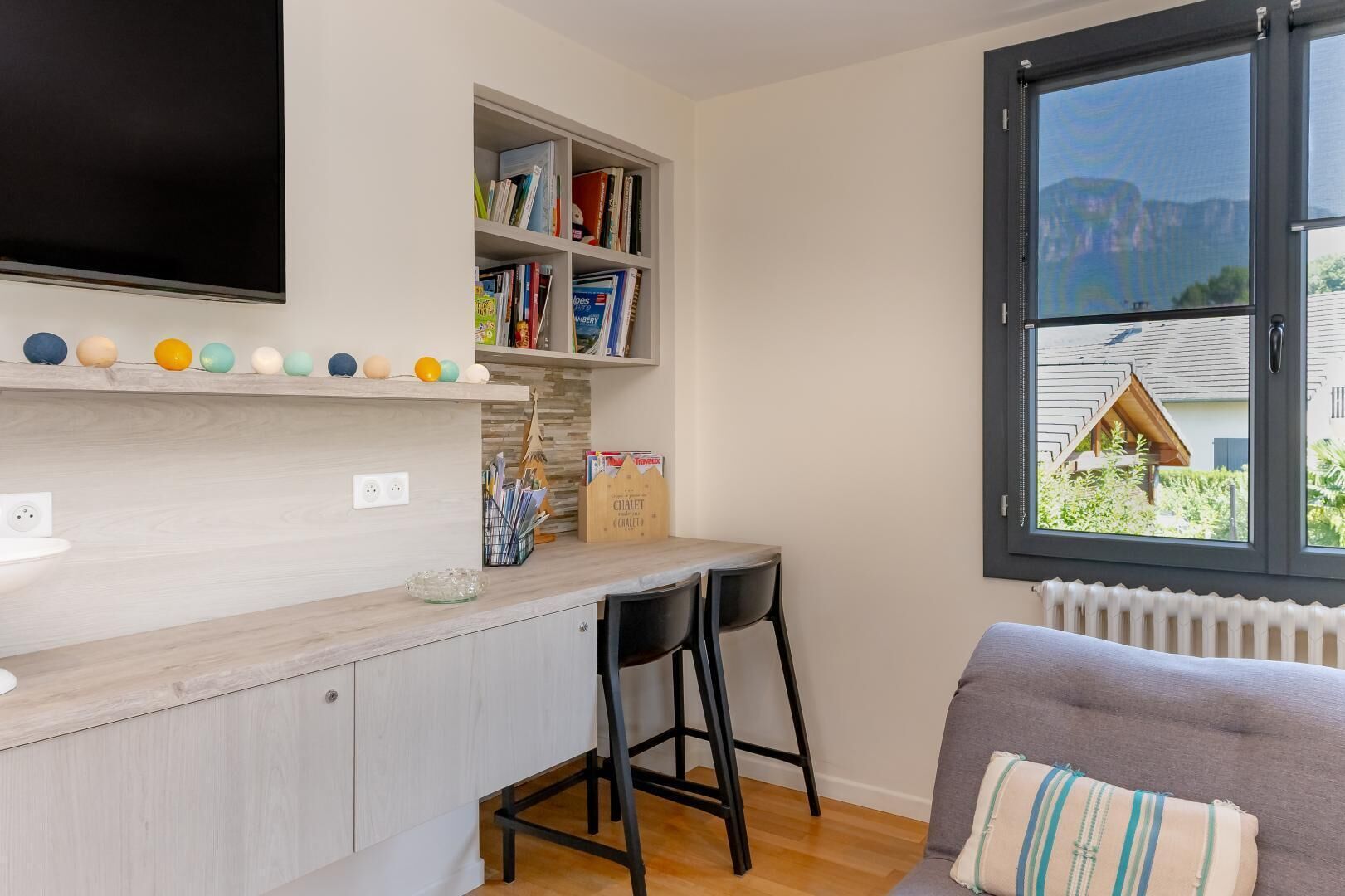 La Porte Des Alpes - Barberaz - Chambéry