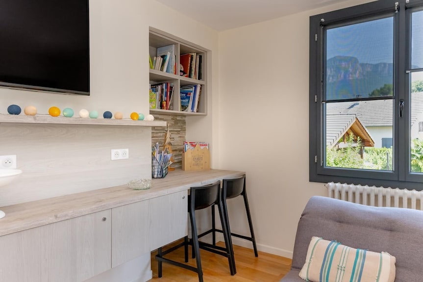 La Porte Des Alpes - Barberaz - Chambéry