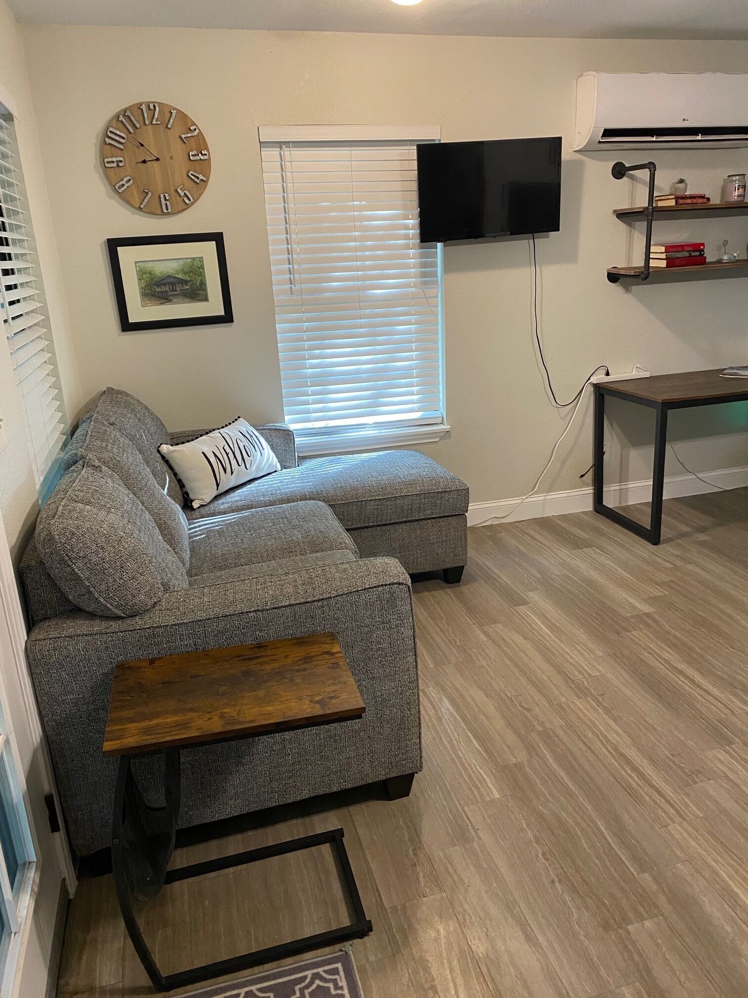 Quiet, Peaceful Little Cabin Just One Mile From Flowing Wells Marina - Lake Texoma