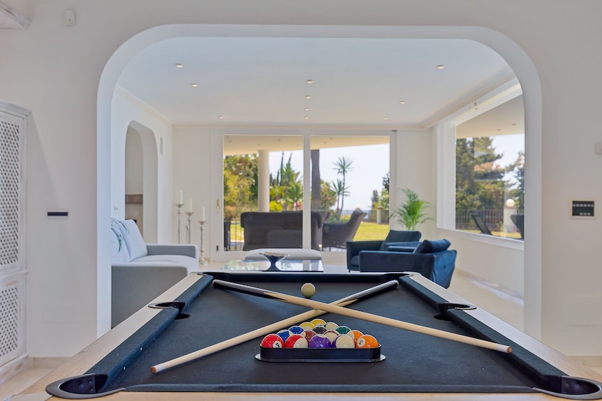 Colina Del Mar, Un Magnífico Jardín Con Piscina Y Maravillosas Vistas - 貝納爾馬德納