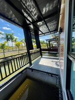 Terraço/pátio interior