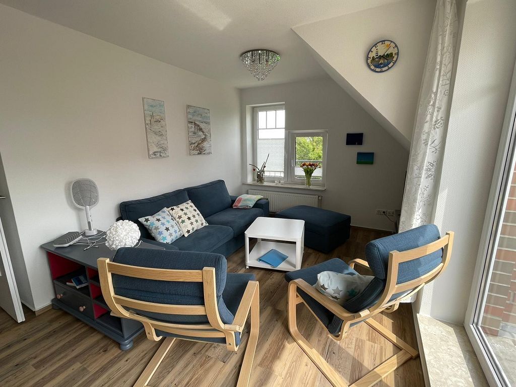 Hübsche Ferienwohnung Achterliek - Greetsiel