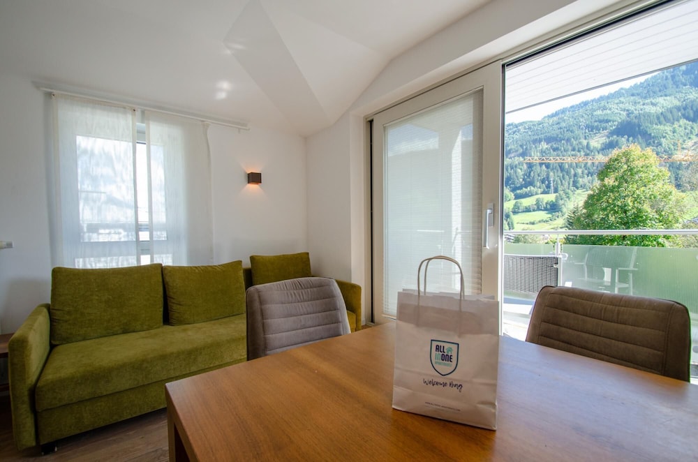 Apartment Glacier View 12 6 With Balcony - Kaprun