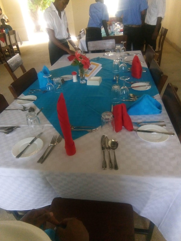 Accomodation The Hills - Mombasa