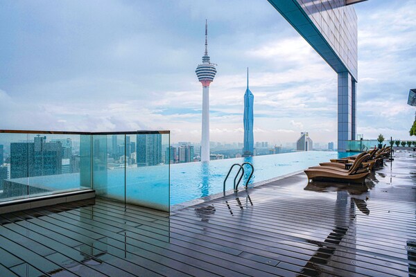 Sidemen Suites At Platinum Klcc - Kuala Lumpur