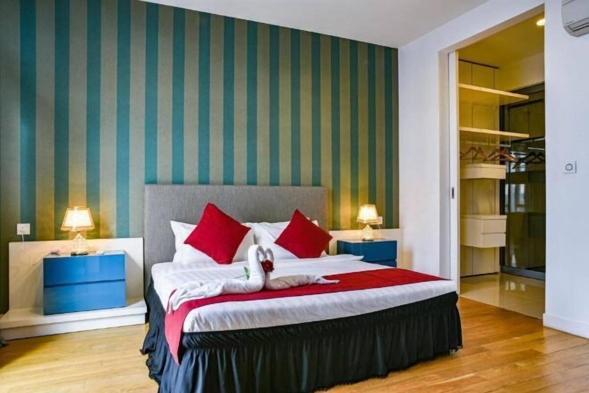 1 quarto, cofres nos quartos, quartos à prova de som, Wi-Fi de cortesia