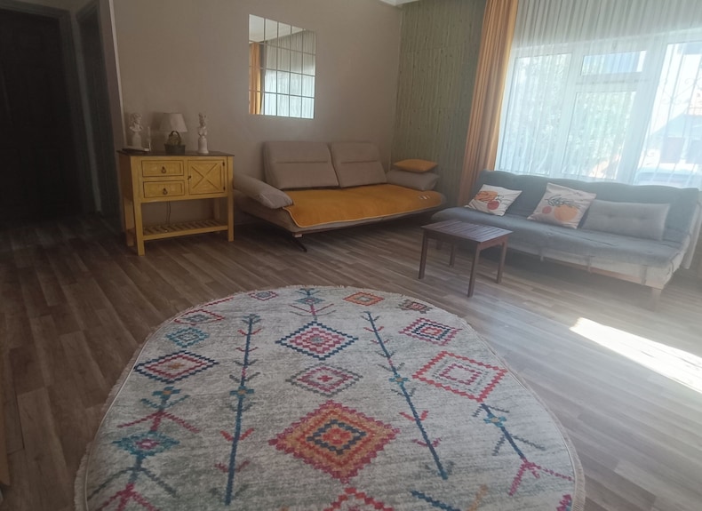 Charming 2-bedroom House With Wifi And Ac In Awesome Marmaris - Marmaris