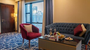 Studio Haram View | Cofres nos quartos, Wi-Fi de cortesia, roupa de cama