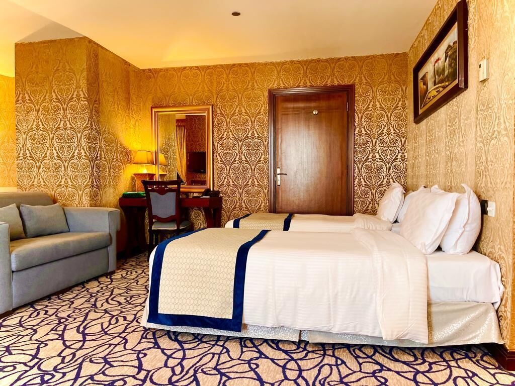 Alsafwah Hotel 1 in Mecca: Find Hotel Reviews, Rooms, and Prices on ...