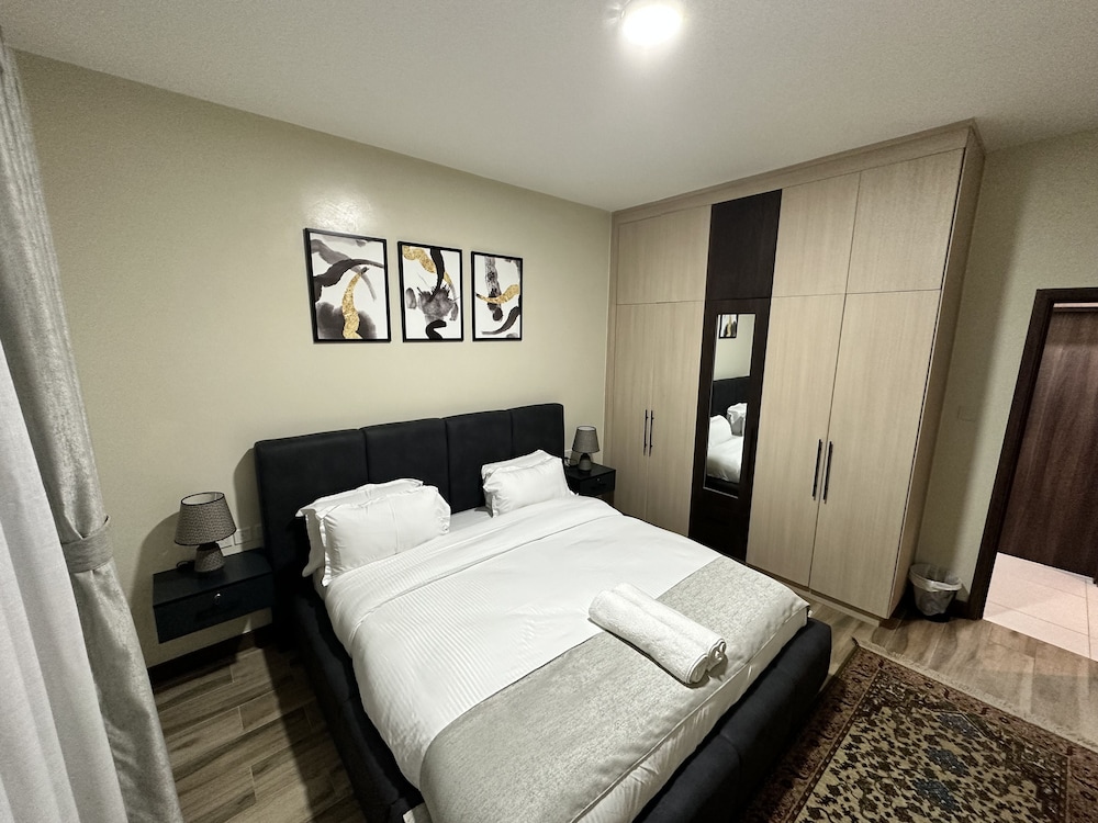 luxurious one bedroom by GreenNest @ Silverstone apartments 703 - Nairobi | Vrbo