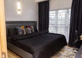 Apartamento Empresarial | 1 quarto, quartos insonorizados, Wi-fi grátis 
