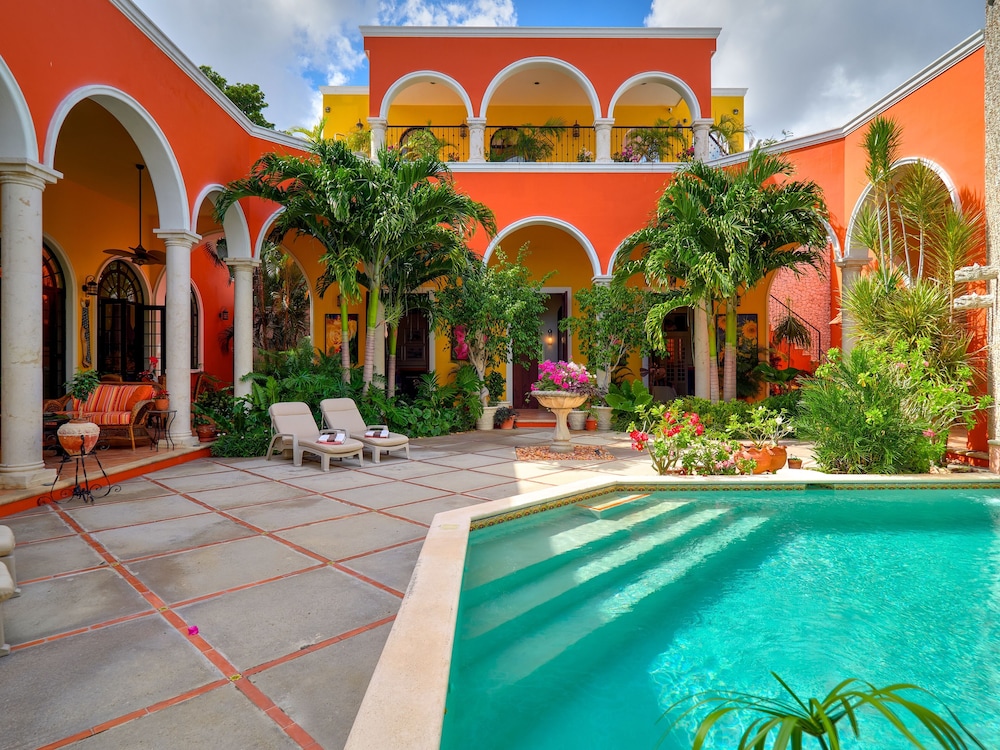 Casa Oasis Guest House And Spa - Mérida