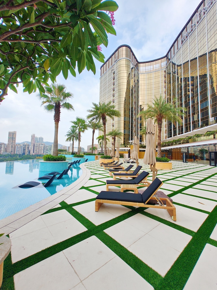 Yoho Treasure Island Hotel - Zhuhai
