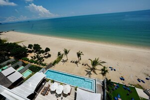Vista do alojamento