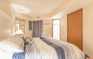 Apartamento em Condomínio Fechado, 2 quartos | 2 quartos, ferro/tábua de engomar, Wi-fi grátis