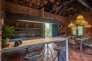 Vila superluxo | Área de estar