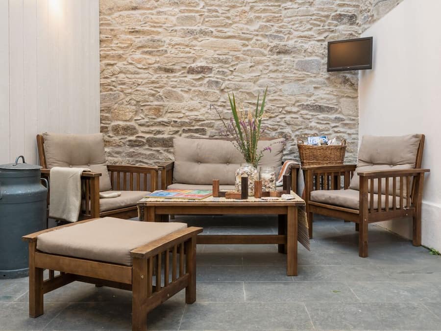 Terraço/pátio interior