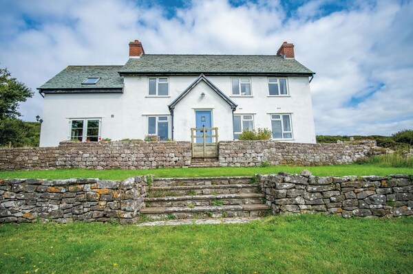 Windy Walls - 3 Bedroom - Rhossili - Rhossili
