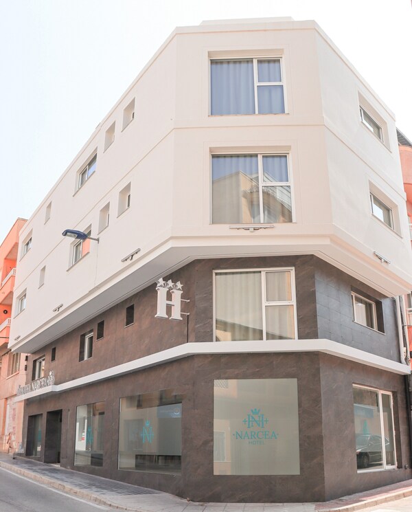 Hotel Narcea Santa Pola - Santa Pola