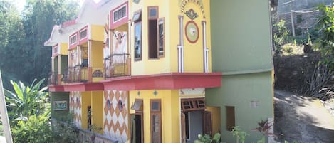 Fachada