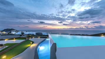 Vista da propriedade