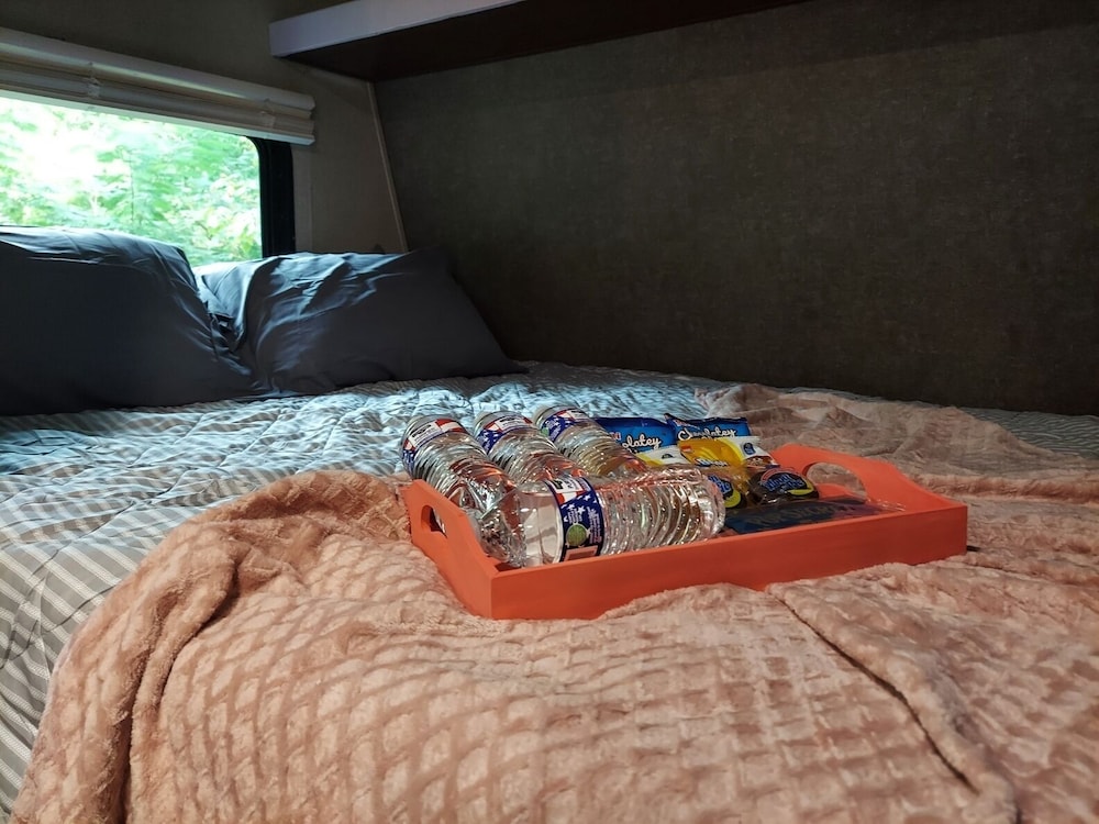 Mountain River Rv Escape 12 Min To Downtown & Pet Friendly - 查塔努加