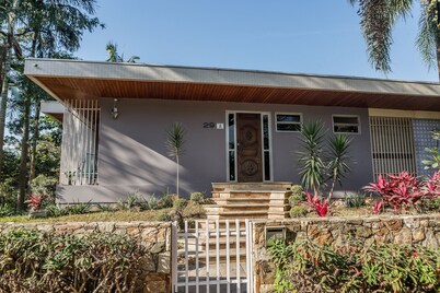 Apartamento aconchegante na Praça Pôr do Sol