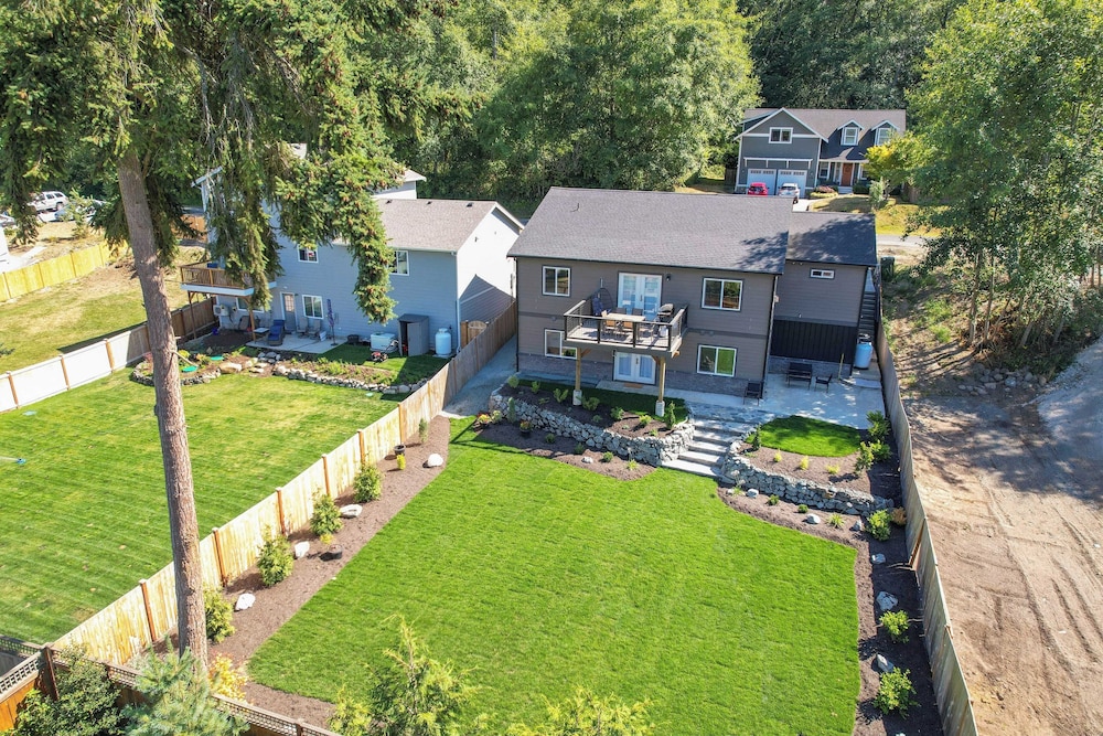 Twin Oaks Retreat By Avantstay Mins To Freeland - Langley