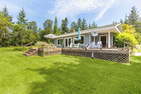 Comfy Coastal Cottage By Avantstay Mountain View - State of Washington