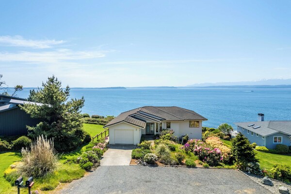 The Majestic Blue View By Avantstay Waterfront - Port Ludlow, WA