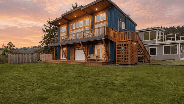 Chateau Coho By Avantstay Easy Beach Access - Port Ludlow, WA