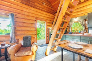 Casa (1 Bedroom) | Parte interna