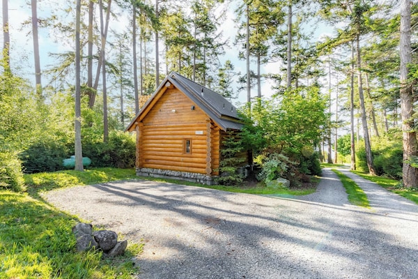 Penn Cove Overlook By Avantstay Cabin W/ Views - Port Townsend, WA