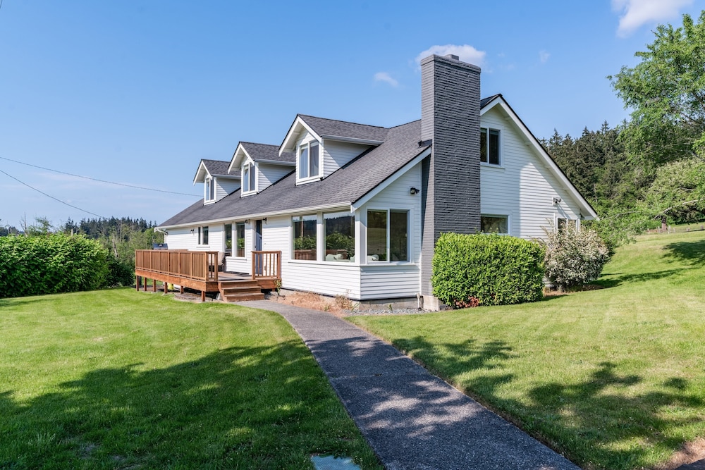 Bayview Together Farm By Avantstay A+ Location - Langley