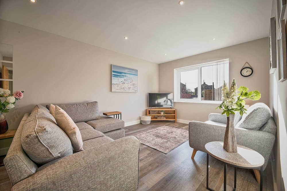 Host Stay Sunflower Cottage - Seahouses