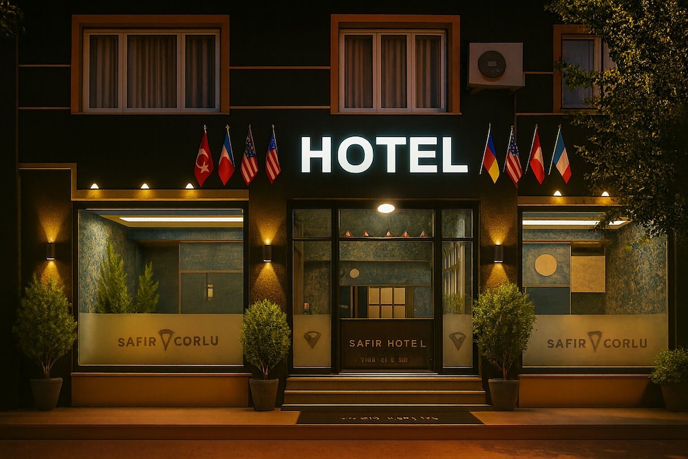 Safir Hotels ÇOrlu - Çorlu