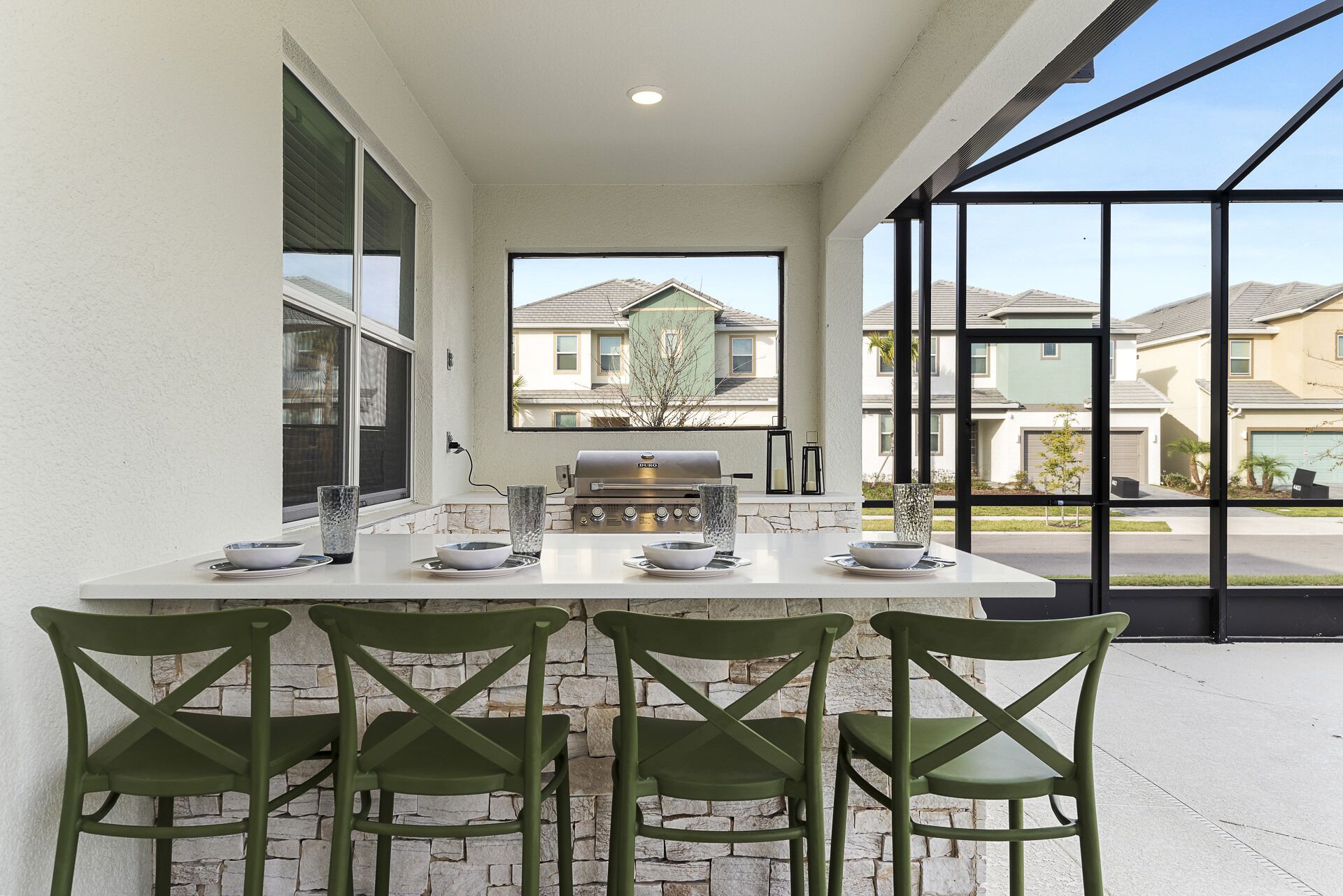 veranda dining rooms