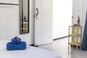 Casa | Frigobar, Wi-Fi de cortesia, roupa de cama