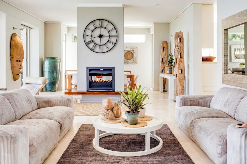 Family Villa With Pool Garden Villa Olivier - Camps Bay