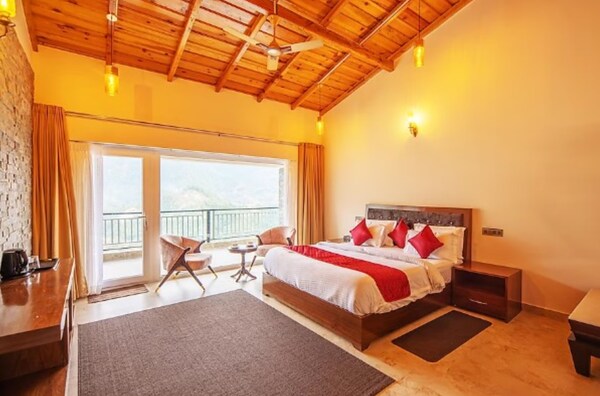 Captains Paradise - Mukteshwar