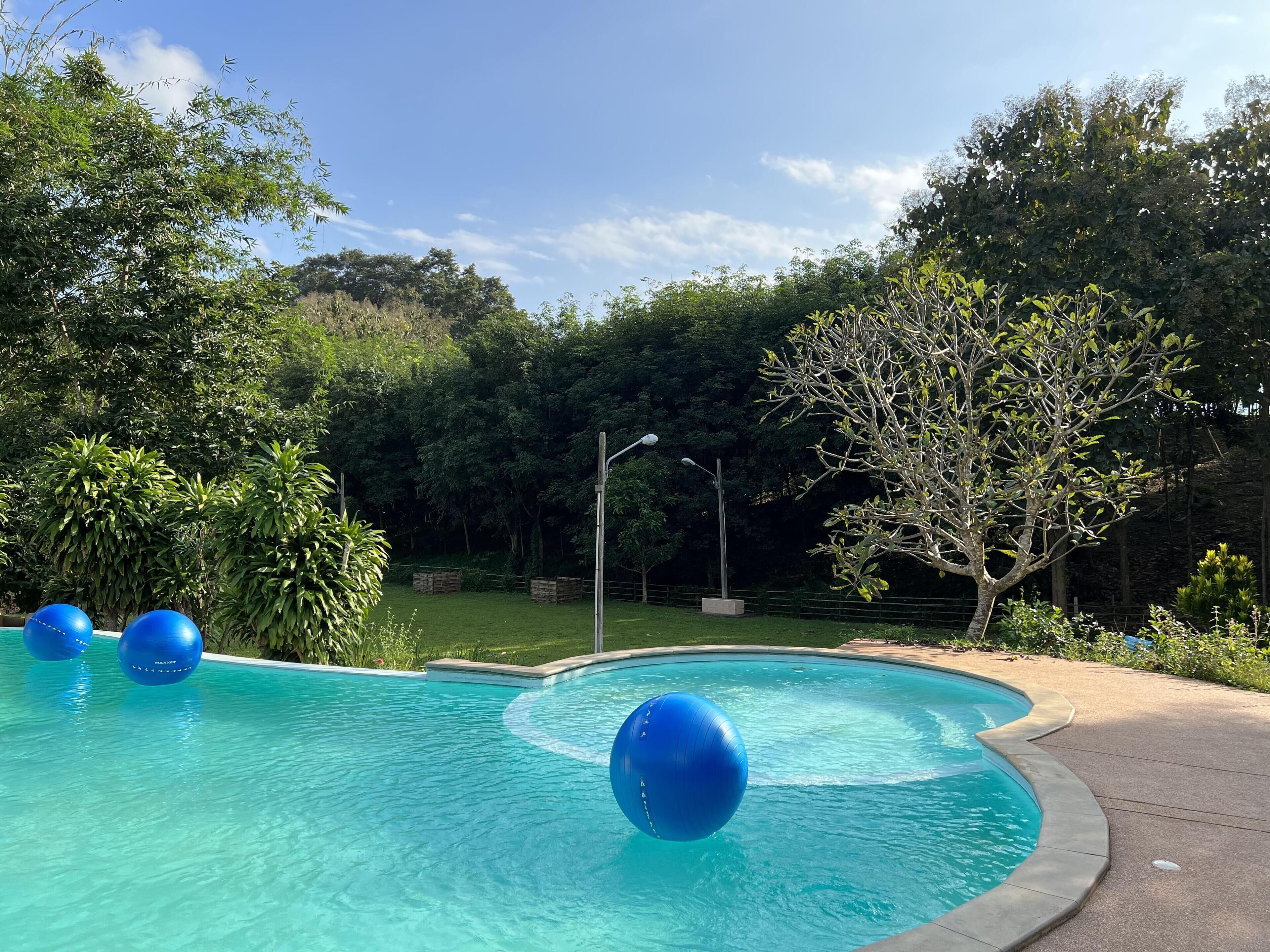 Piscina exterior 