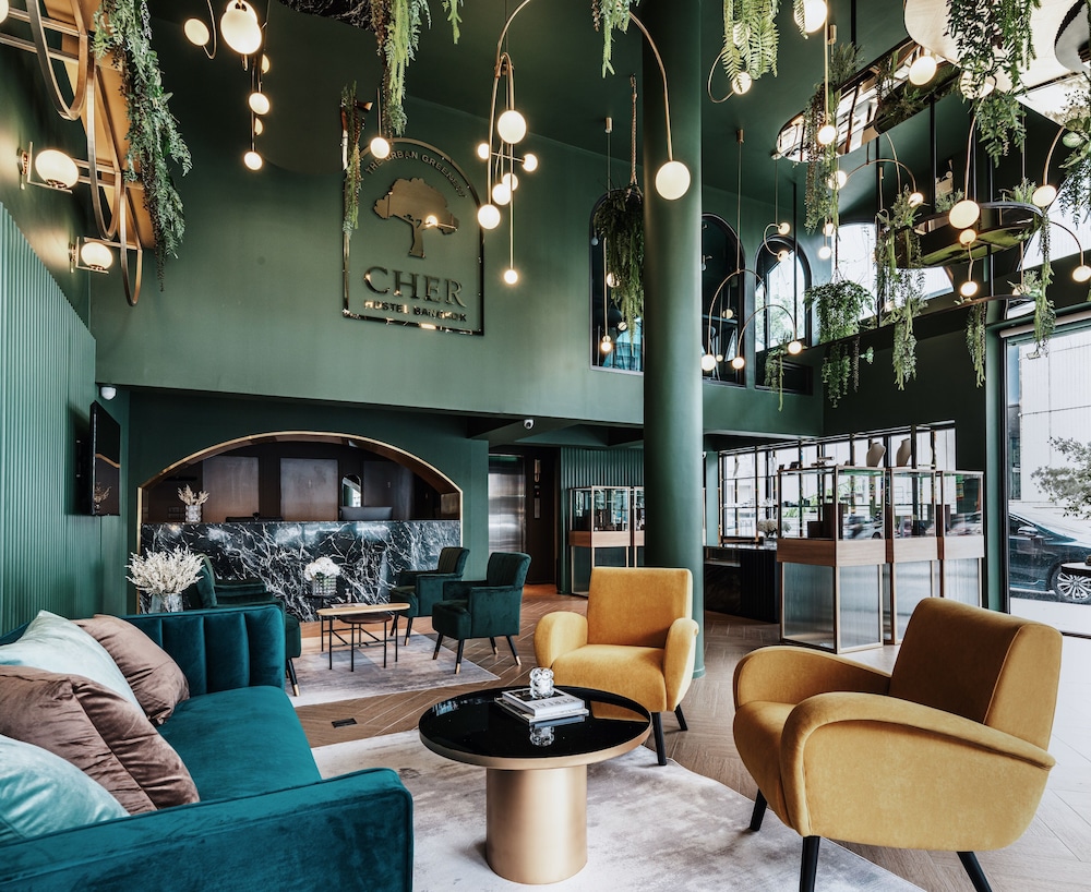 Cher Hostel Bangkok - Bangkok