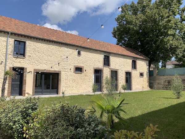 Le Clos Des Lys - Seine-et-Marne