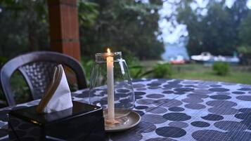 Jantar romântico