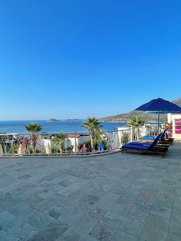 The Bay View Hotel Kalkan - Kalkan
