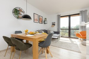 Opções para refeição no quarto