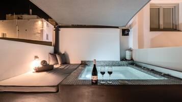 Suite Standard | Terraço/pátio interior