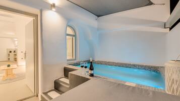 Suite Tradicional | Terraço/pátio interior