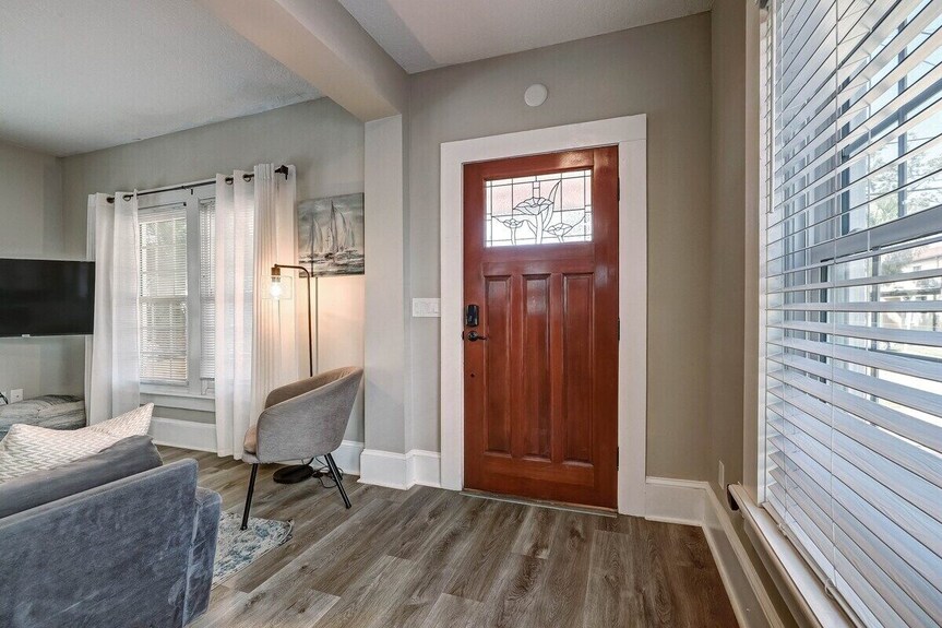 Orange St Gem | 8-min Walk To St. George St & Fort - Castillo de San Marcos National Monument